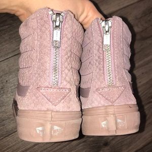 Vans | Shoes | Sold Out Vans Sk8hi Mono Python In Twilight Mauve | Poshmark